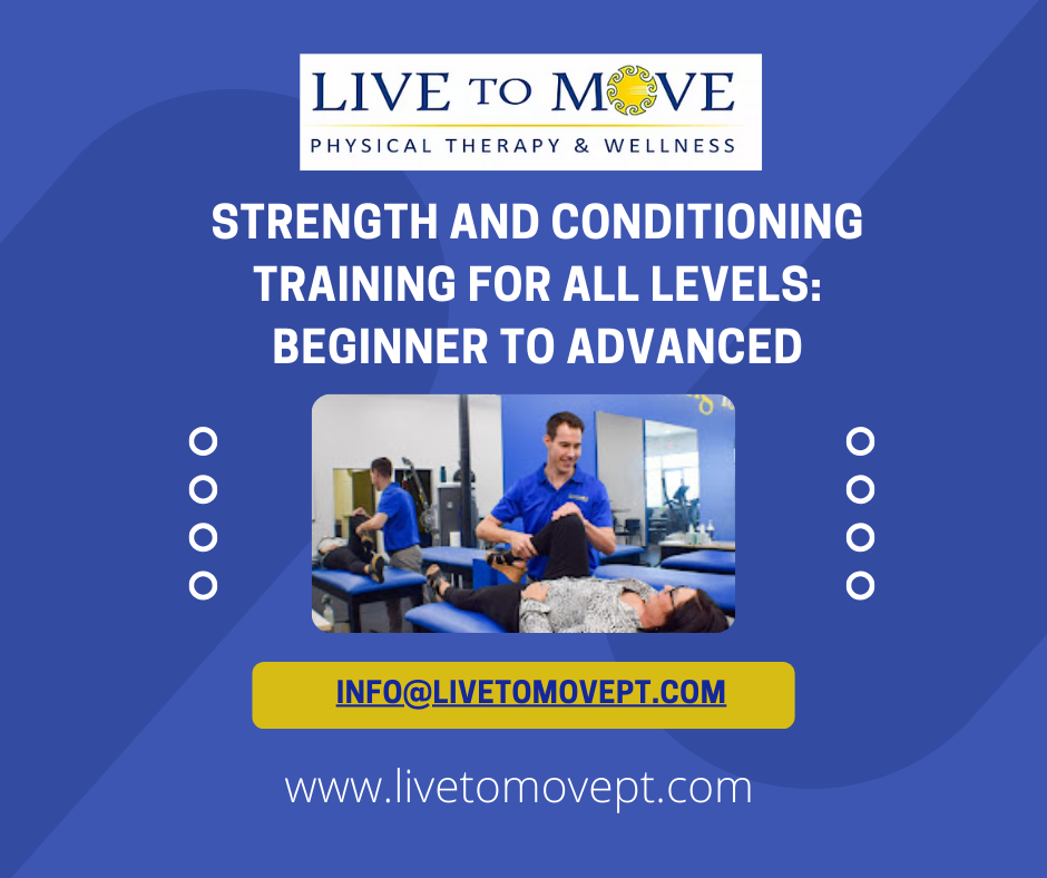 Best Physical Fitness Exercises You Can Ever Do | by Live To Move PT ...