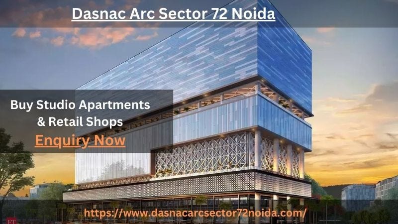 M3M The Line | New Upcoming Mixed Use Project In Sector 72 Noida | by ...