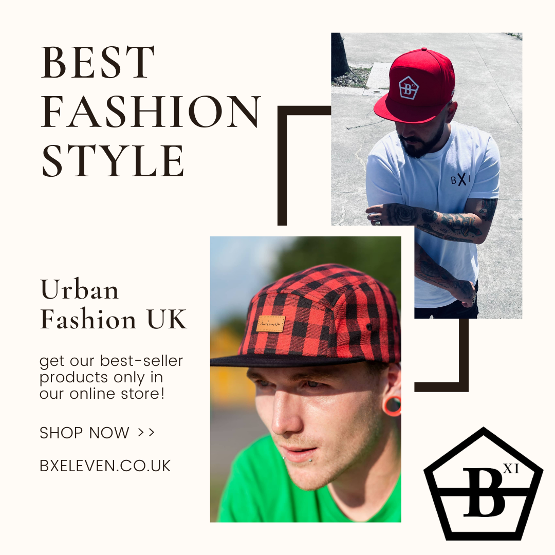 Styles & Characteristics of Urban Fashion Clothing | by Bxeleven | Medium
