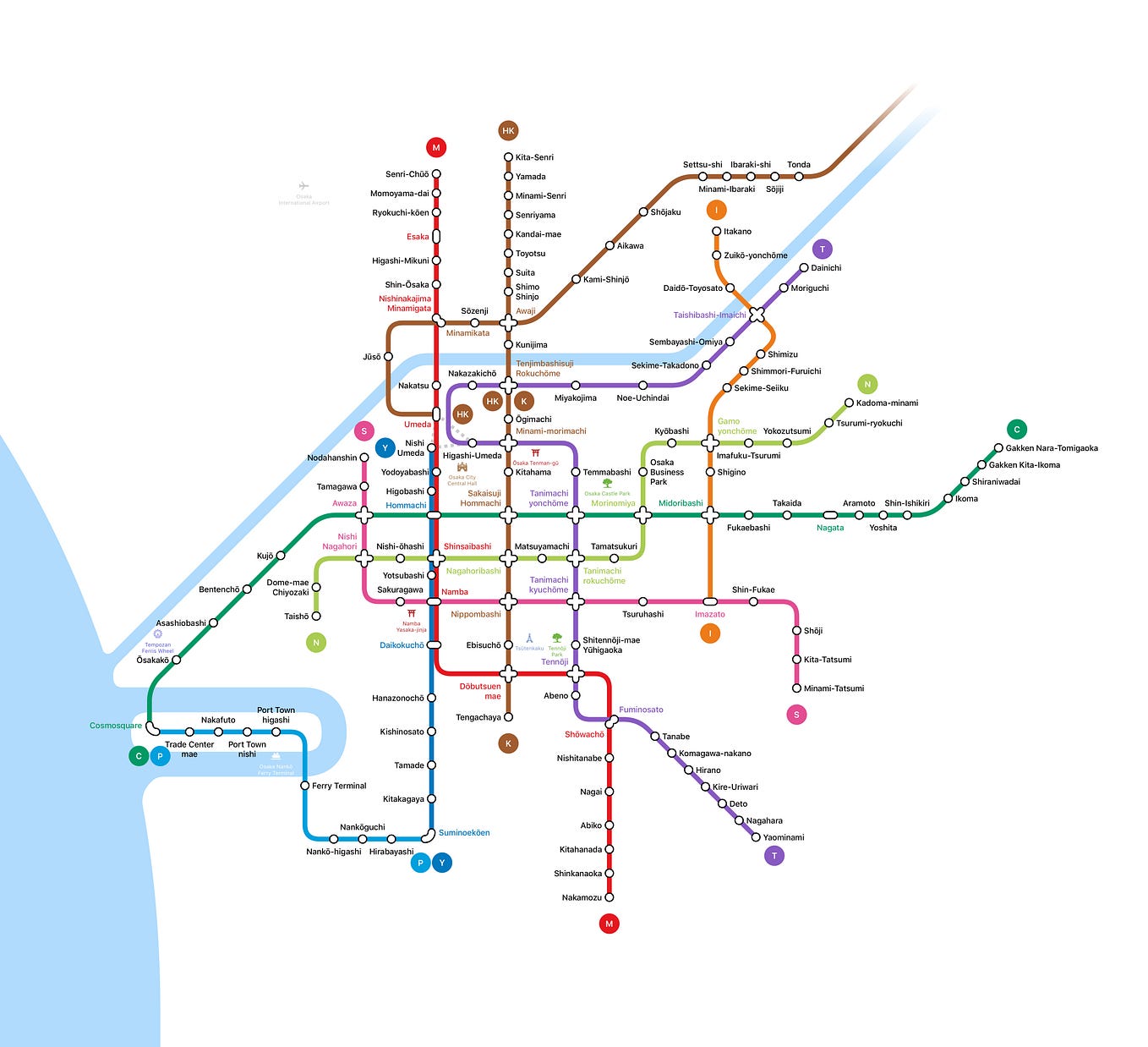 Kimchi Media Maps are now on the Web! | by Kimchi Media | Medium