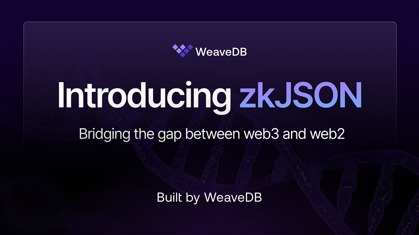 Introducing the WeaveDB Ambassador Program | by Ahmad Mardeni | WeaveDB | Medium