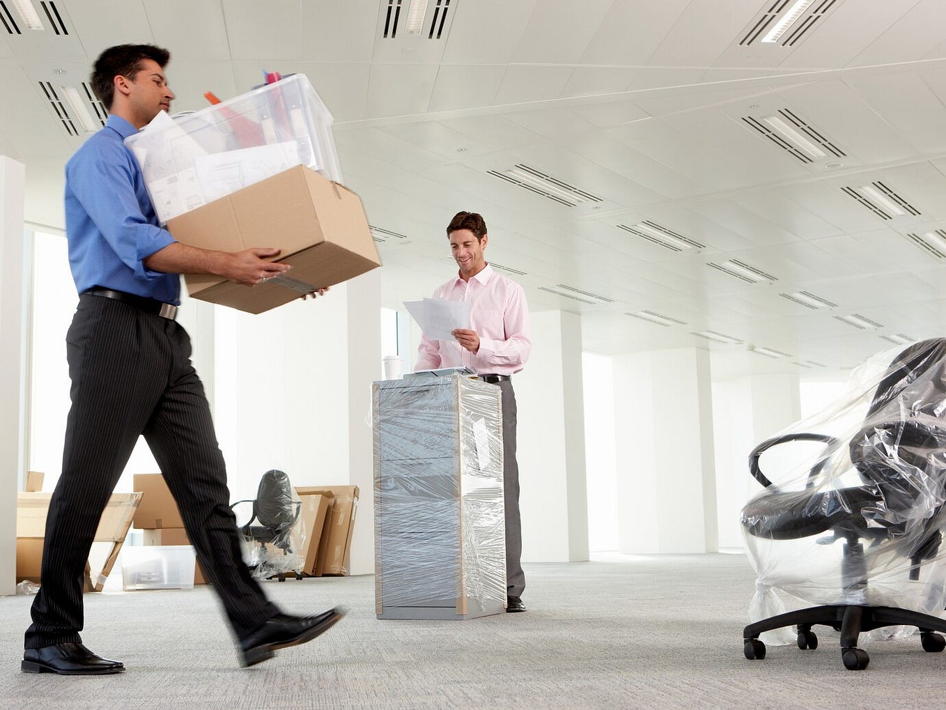 A Step-By-Step Guide To Hiring Office Removalists In Sydney | by ...