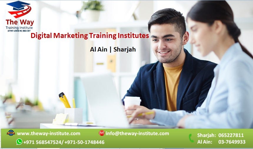 Microsoft Office Training in Al Ain - Thewayinstitute - Medium