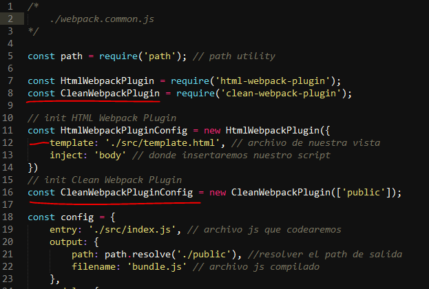 Configurar Entorno de Desarrollo: React + Babel + WebPack. (RBW1) | by Rudy Rocha | Medium