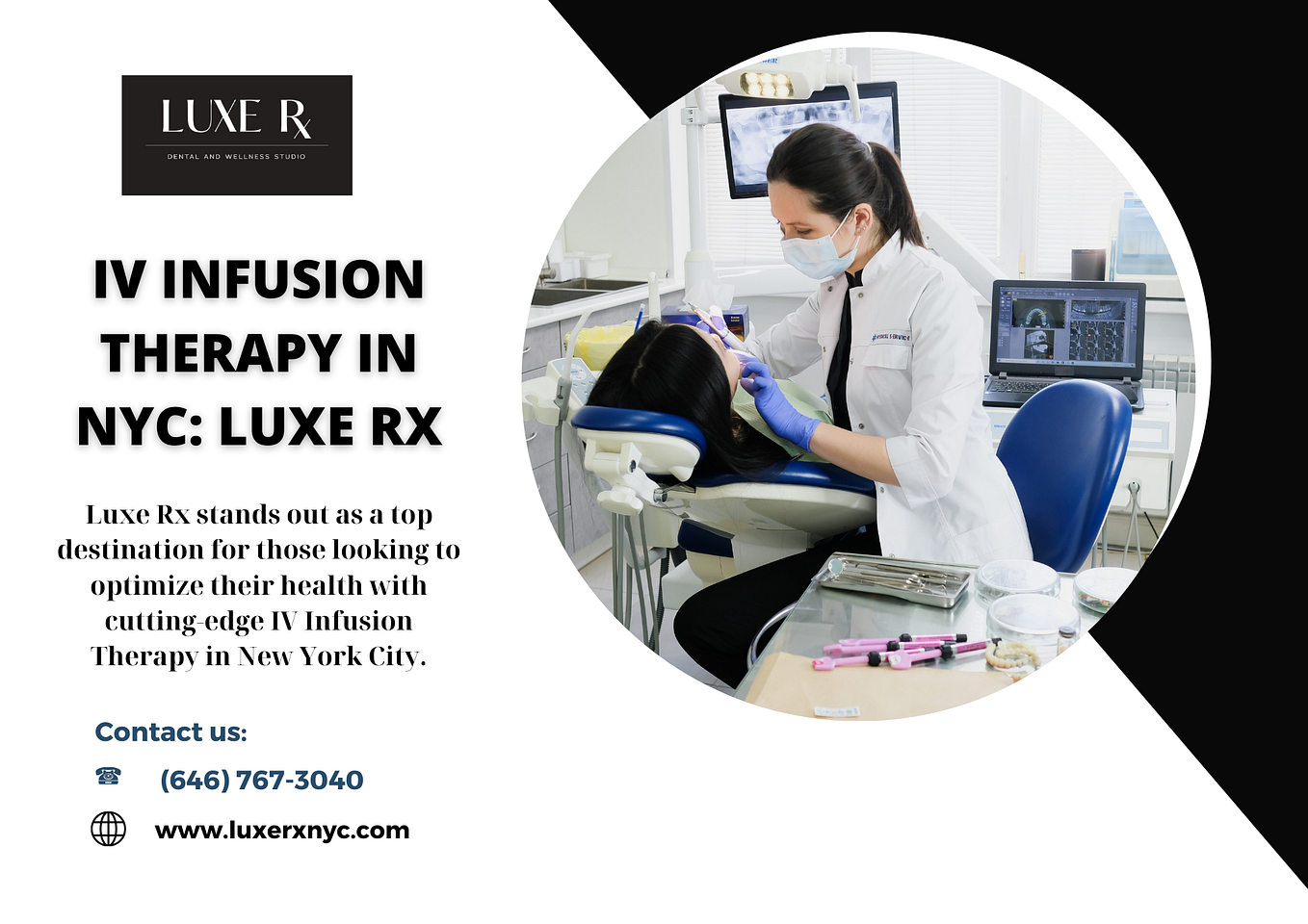 Luxe Rx: Your Premier Choice for New York City Dentistry - Luxerxnyc ...