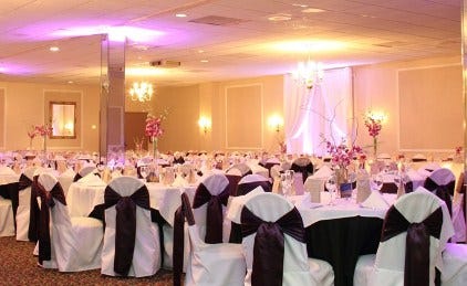 Reception Hall - Hazelton Manor - Medium