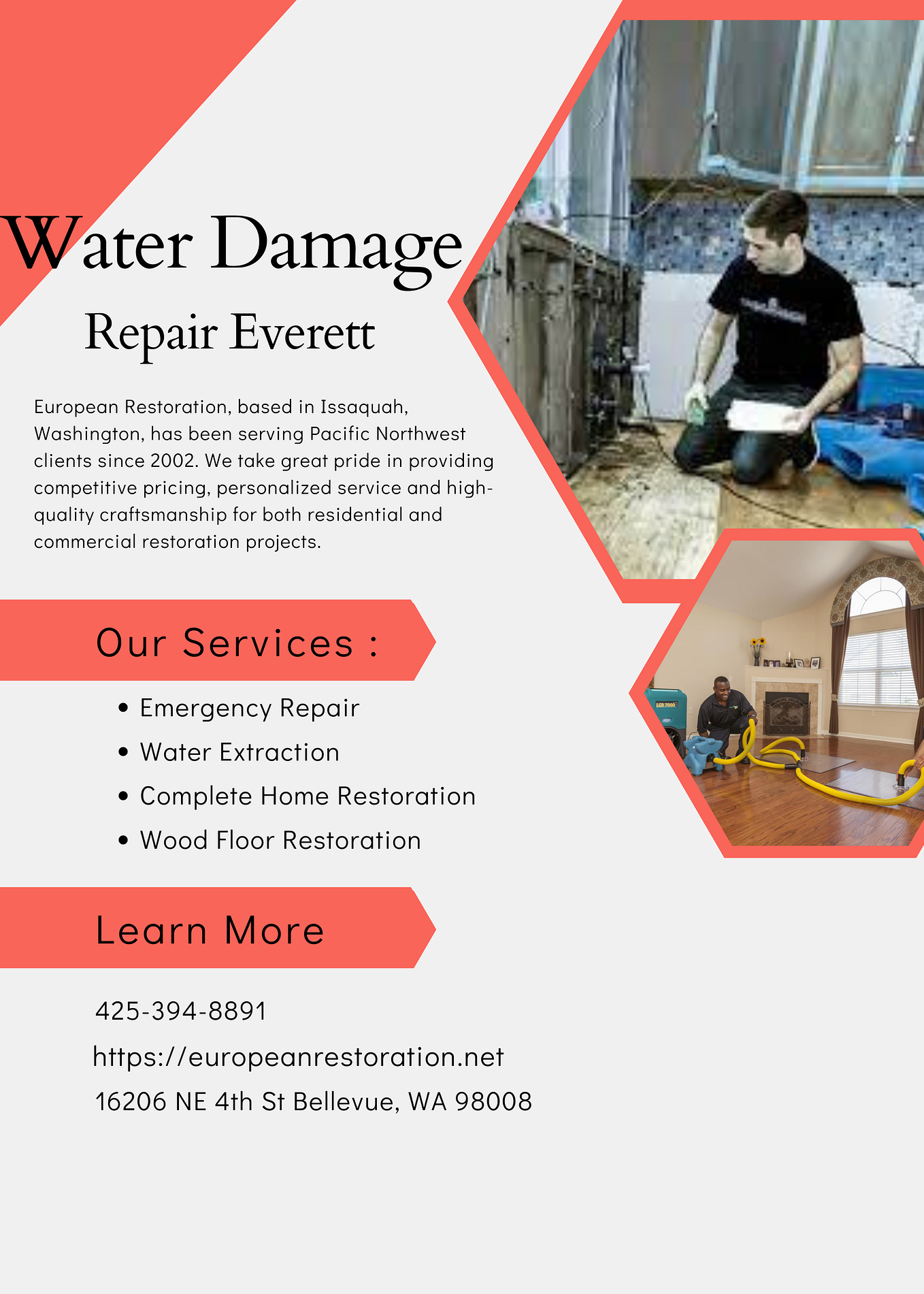 Expert Insights: The Importance of Professional Water Damage Repair in ...