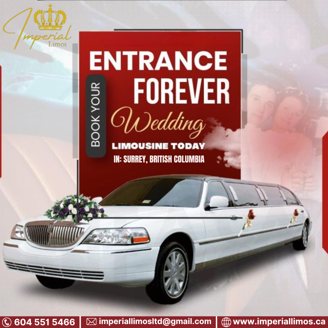 Imperial Limos: Luxury Transportation for Wedding, Tour and Party ...