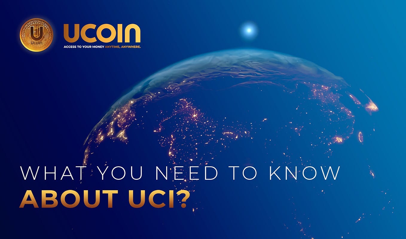 What are UCoin Platforms?. In our previous post we talked about… | by ...