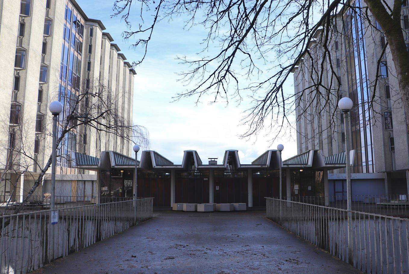 UW ranked worst public university for free speech | by Cole Burroughs ...