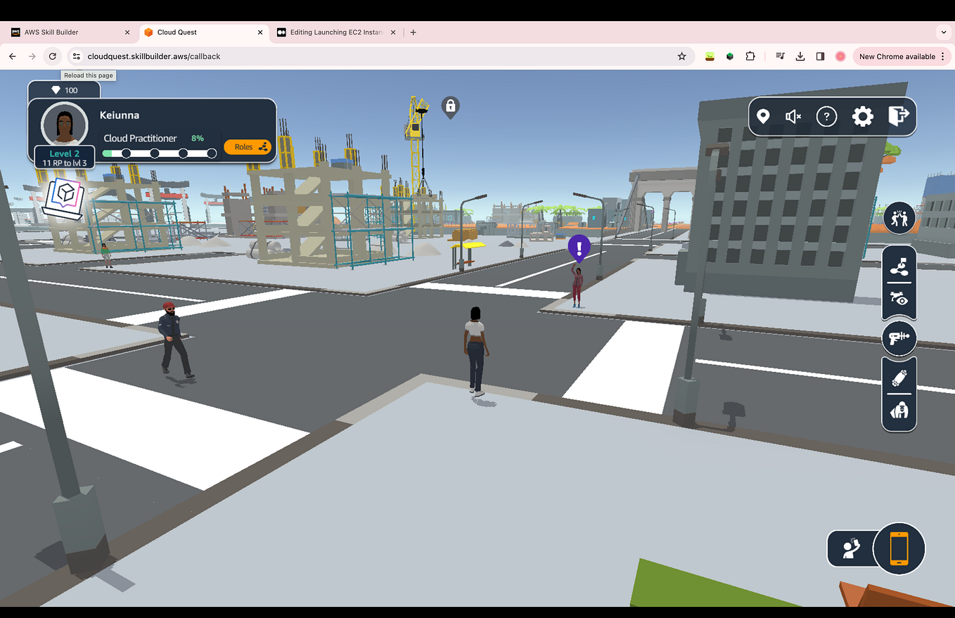 Cozy Cloud Challenge Days 1–2. Hello Everyone! | by Keiunna | Medium