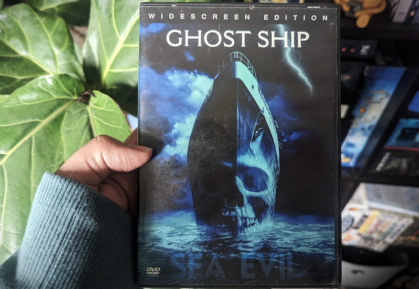 Spoiled Fun: The Cave (2005). Welcome back to Spoiled Fun. Today’s ...