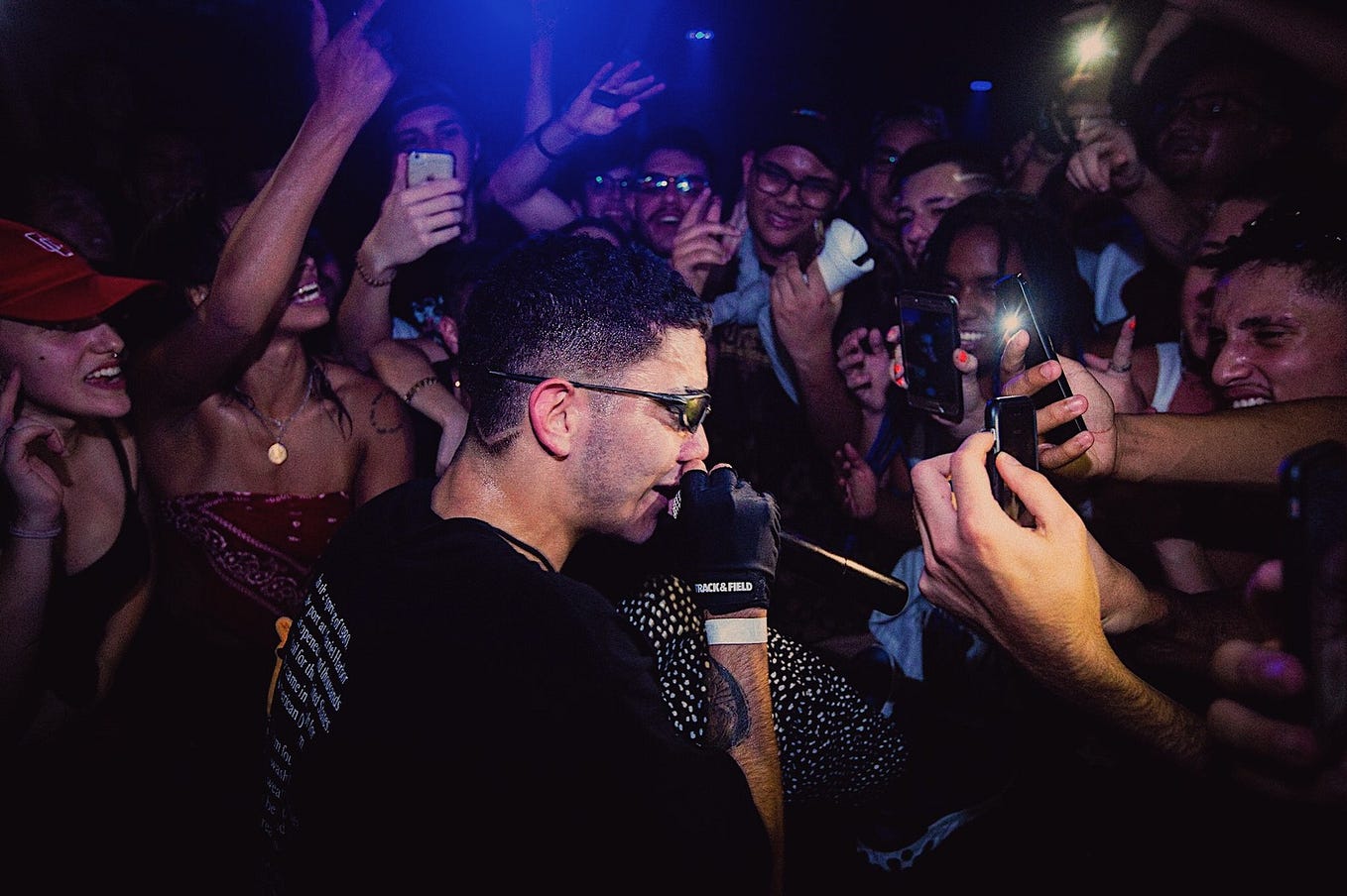 Sobre o que fala o RAP nacional atual? | by Luigi Madormo | Medium