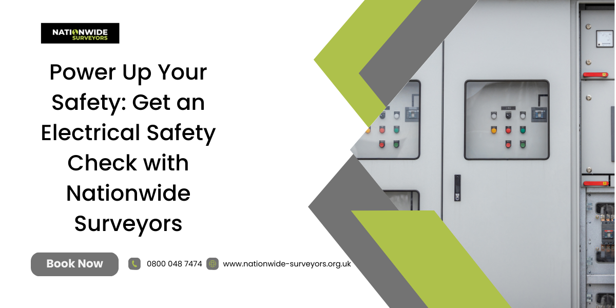 Nationwide EICR Certification: Invest in Safety and Peace of Mind for ...