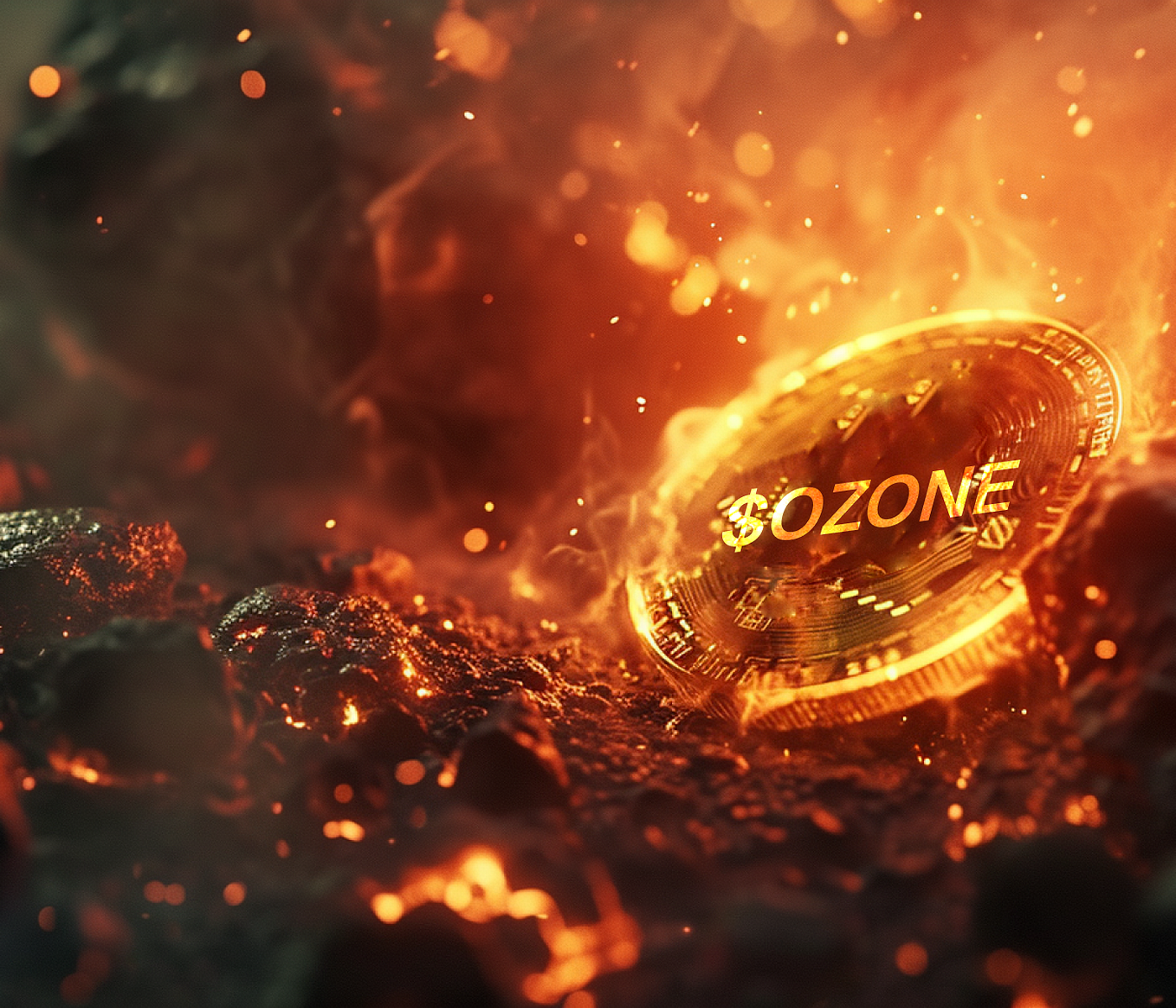 $OZONE token smart contract: Mint and Burn. | by Ozone Metaverse | Medium