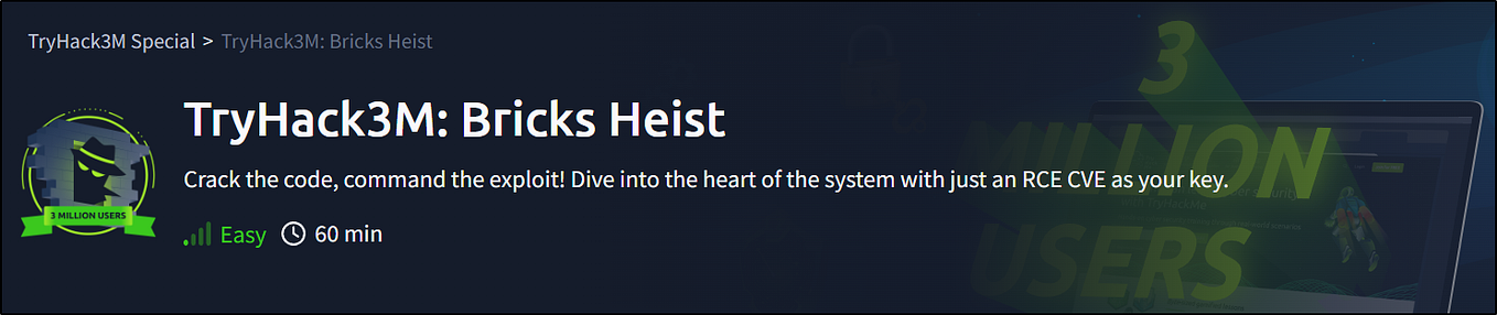 TryHackMe | Windows PrivEsc Arena Walkthrough | Part 1 | by Anurag Tiwari | Medium