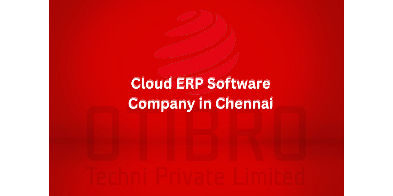 Manufacturing ERP Software in Chennai - Otibro Techni Private Limited ...