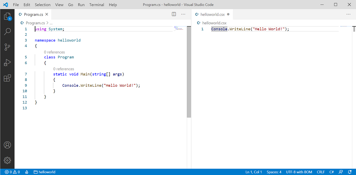 The magic of C# Closures. A brief look at how closures work in C# | by ...