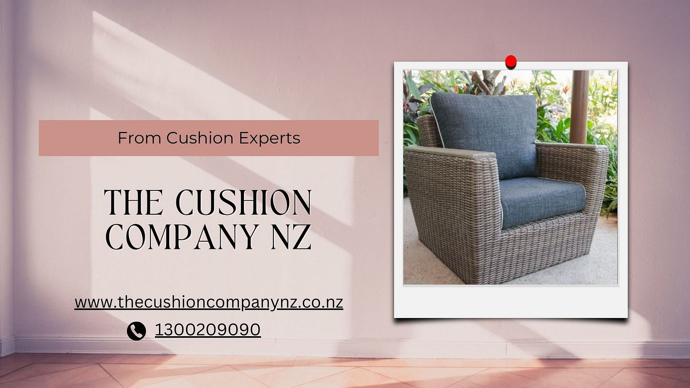 Health Benefits of a Chair Cushion: A True Feel of Comfort | by The ...