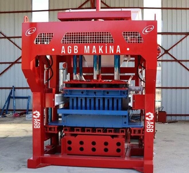 Prix machine a parpaing. AGB MACHINES et sa marque de la… | by ...