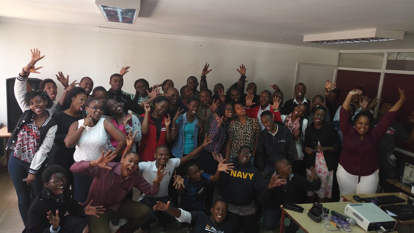 How we used Agile (Scrum)Methodology to win a hackathon. | by beth wangari | Medium