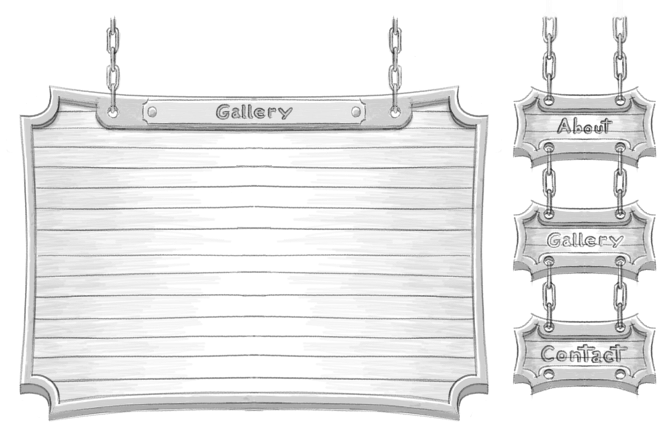 Making A Responsive Medieval Board With SVG Stacks Chapter III | by ...