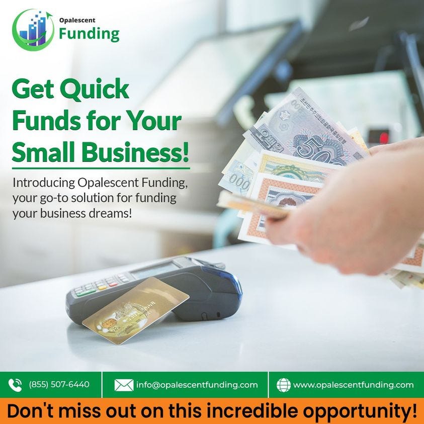 10 Signs Your Business Could Benefit from a Merchant Cash Advance | by ...