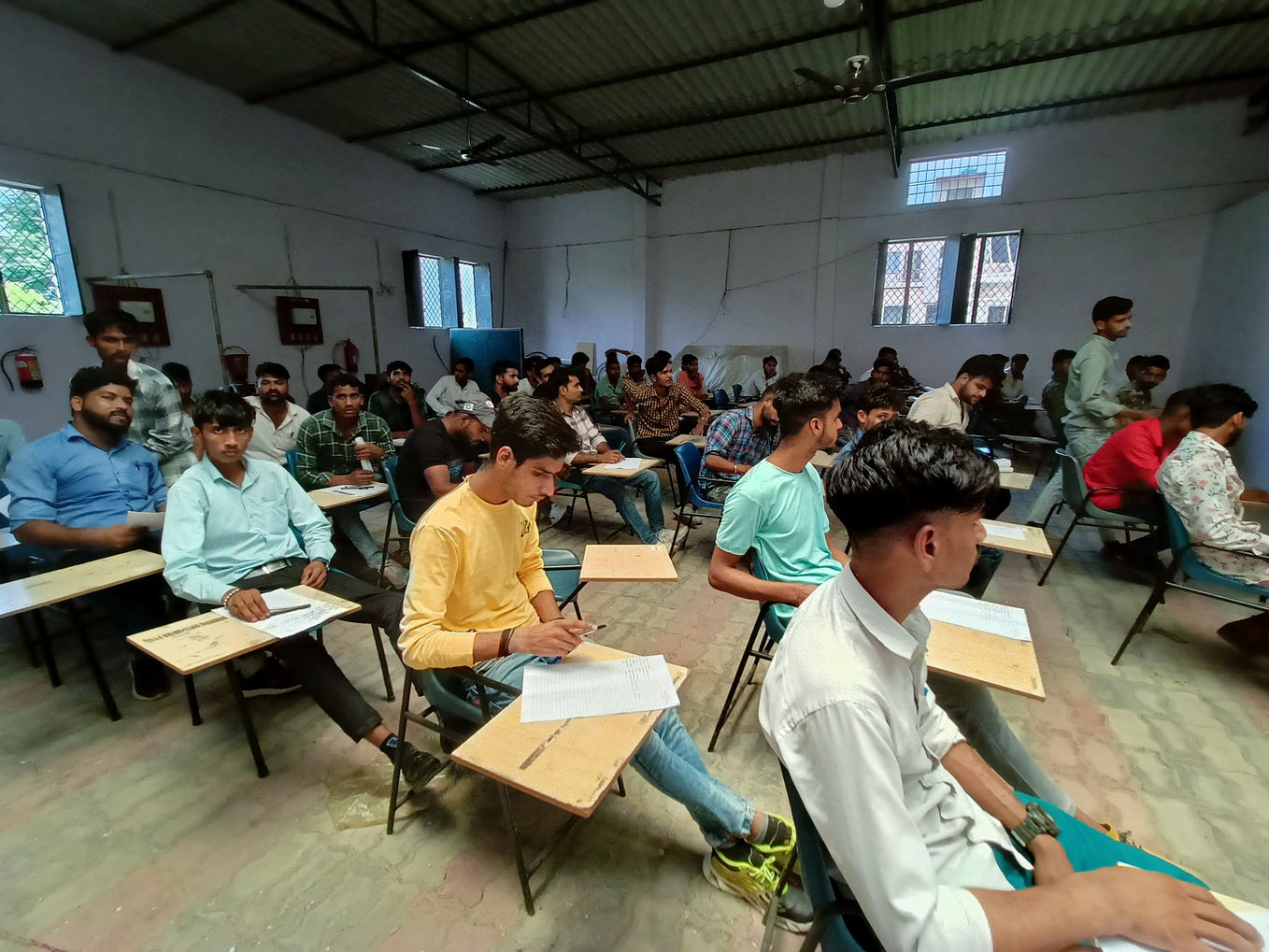 №1 NCVT Approved ITI College in Moradabad - Moradabad Iti - Medium