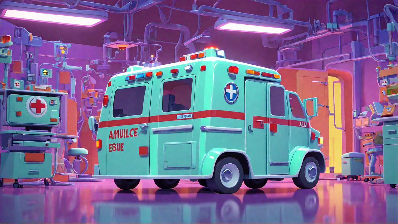The Evolution of Ambulance Manufacturing: Innovations Driving Emergency ...