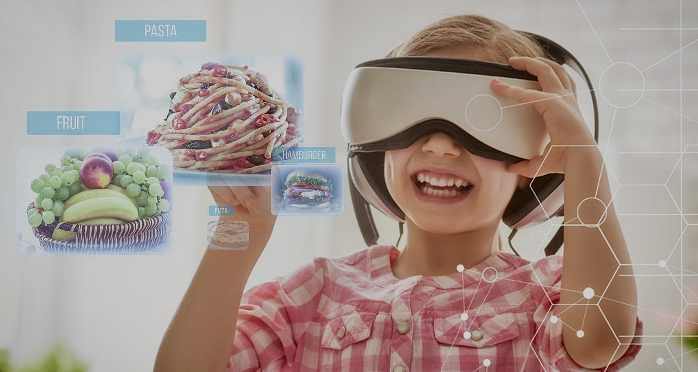 How to use Augmented Reality (AR) in advertising: 3 successful adv ...