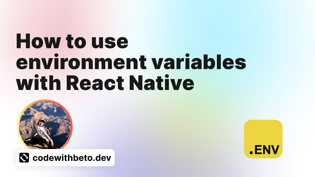 Search Filter React Native | Search Bar Tutorial | by Code with Beto | Medium