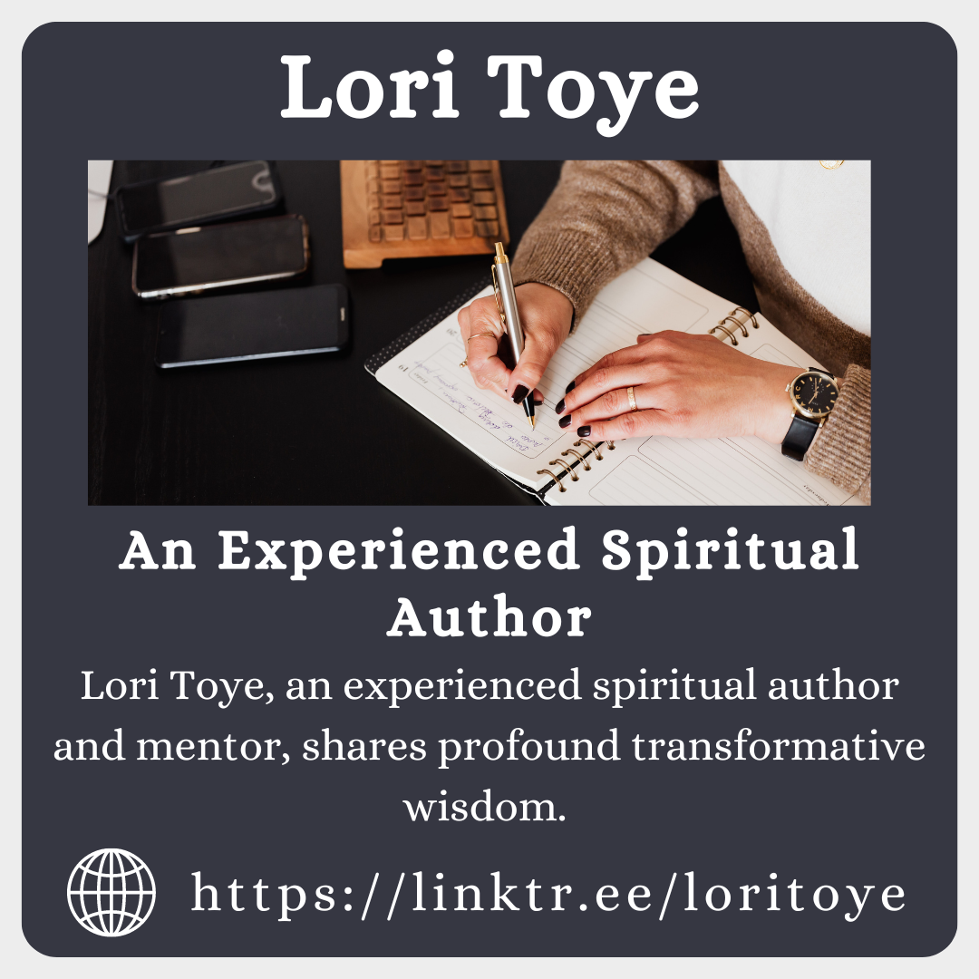 Lori Toye — An Accomplished Author - Lori Toye - Medium