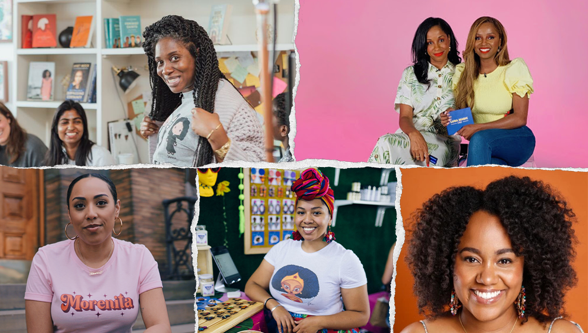 A Latinx Guide to Celebrating Women’s History Month! | by Cisneros ...