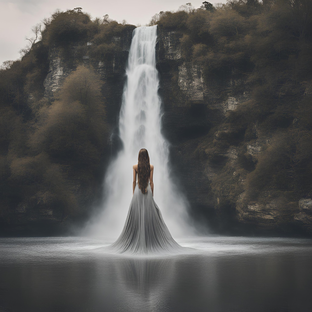 Beautiful vivid poem! - Seana Ridge - Medium