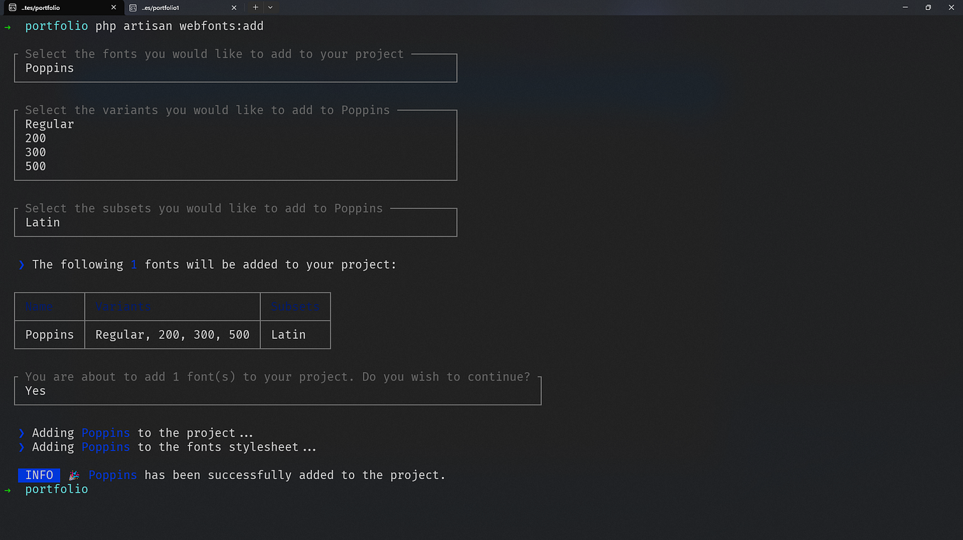 Laravel — Create nice invoices with DomPDF (template!) | by Dennis Smink | Medium