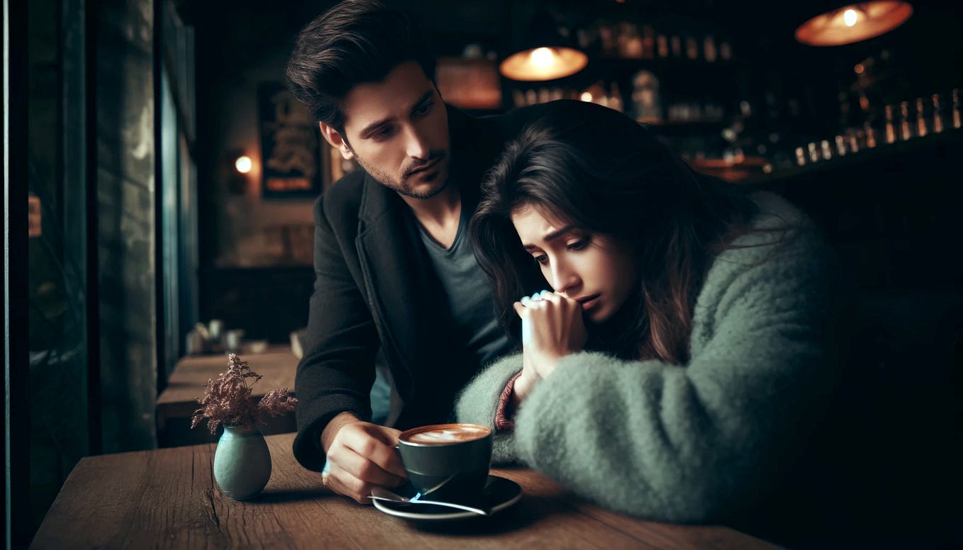Don’t Analyze His Mixed Signals! Here’s Why He Sends Them | by Matthew Coast | Apr, 2024 | Medium