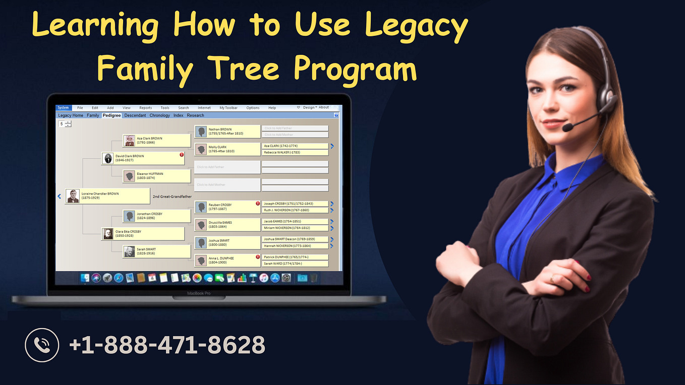 How To Use Color Coding In Legacy Family Tree Program? - Jenniferpaisly ...