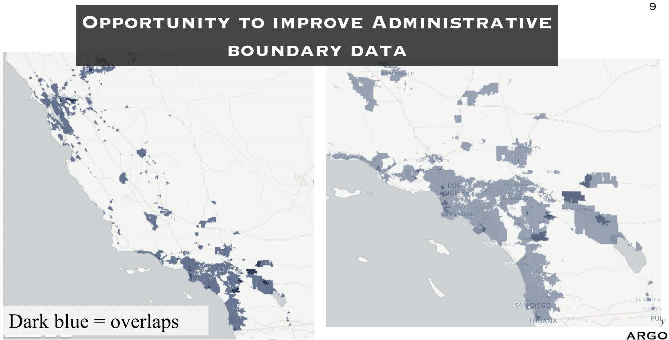 CaDC Vision for Water Reliability | by California Data Collaborative ...