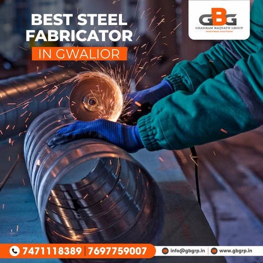 How to Choose the Best Steel Dealer in your Area | by Ghasiram Baijnath ...