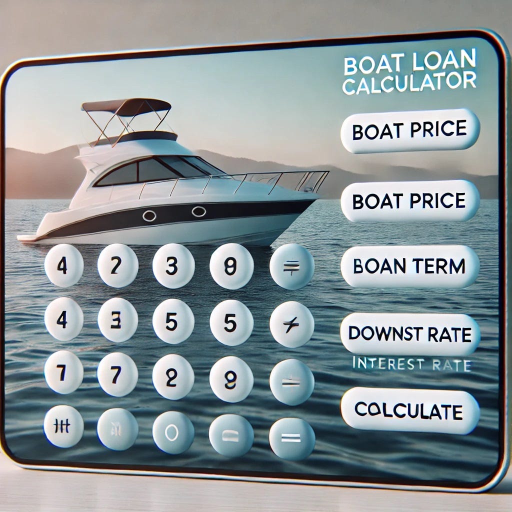 🛥️ How to Lock In the Best Boat Loan Rate — The Ultimate 2025 Guide ...