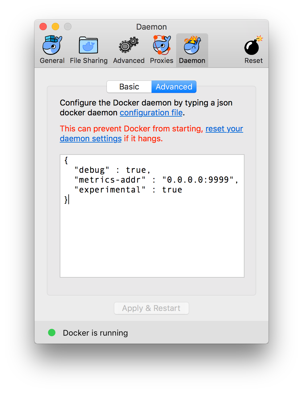 Docker Tips Using Docker Config Tldr By Luc Juggery Better Programming Medium