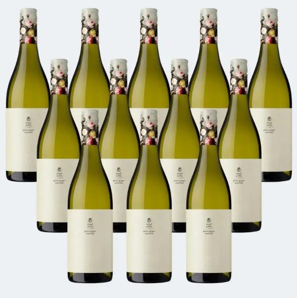 Tread Softly Pinot Noir Moderate Alcohol | by Christian Sarigumba | The ...