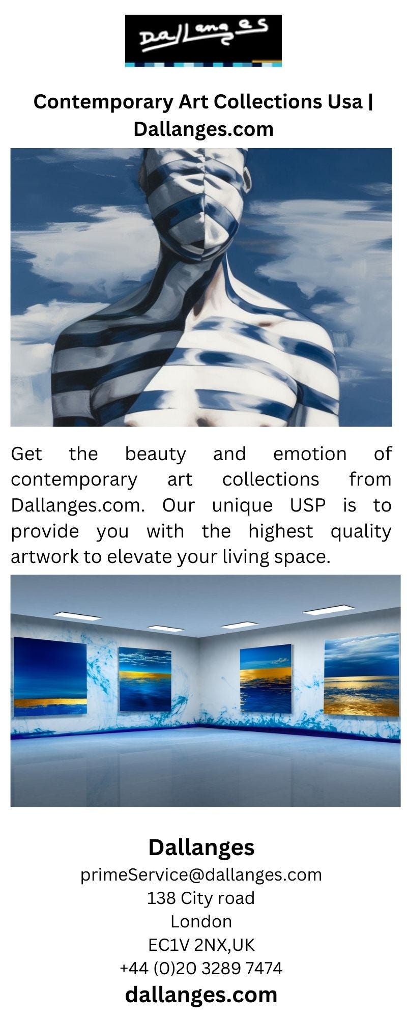 Contemporary Art Collections Usa | Dallanges.com - Dallanges - Medium