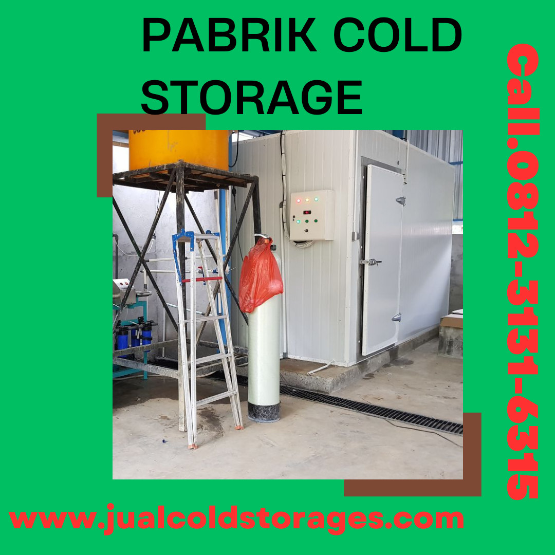 TERLARIS, CALL: 0812–3131–6315, Harga Cold Storage Frozen Food Magetan ...