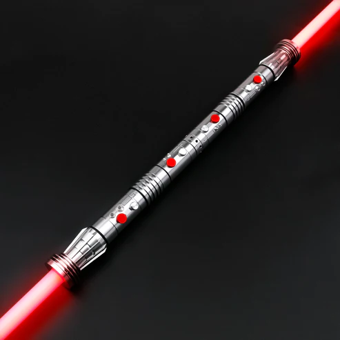 Baylan Skoll Lightsaber — Built With Pure Jedi Finesse | by Saberlight | Jun, 2024 | Medium