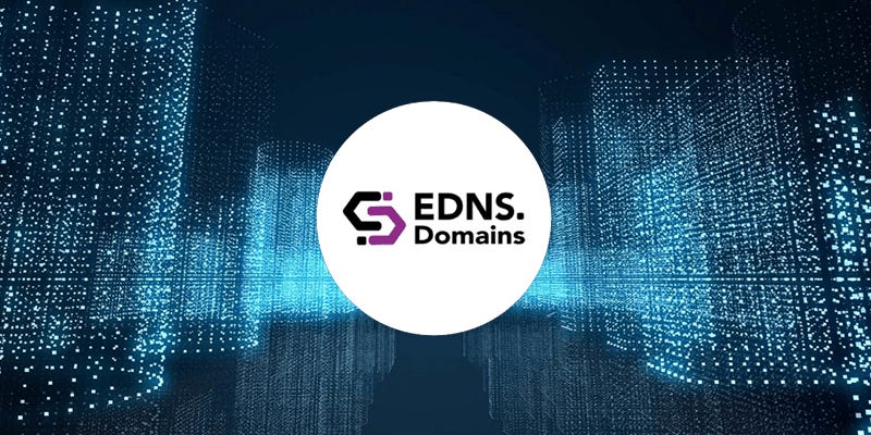 The EDNS Foundation: what is it and why is it important? | by Jonis ...
