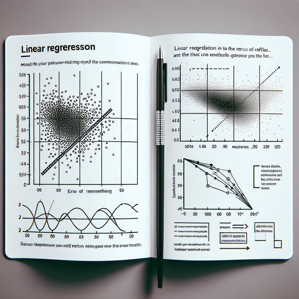 Simple Linear Regression Or Linear Regression With One Variable By Karthikeyan Thanigai Medium