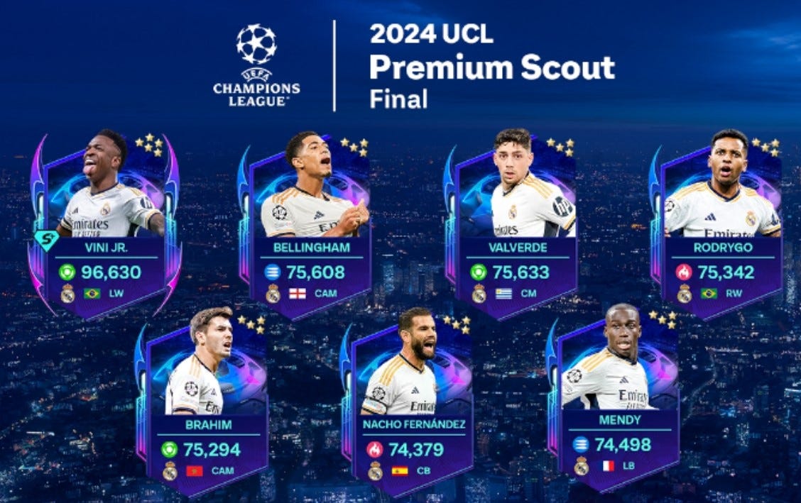 EA FC Tactical Tier List Icon S+ UPDATE Henry and Ronaldo. - Astrofenix FC Tactical - Medium