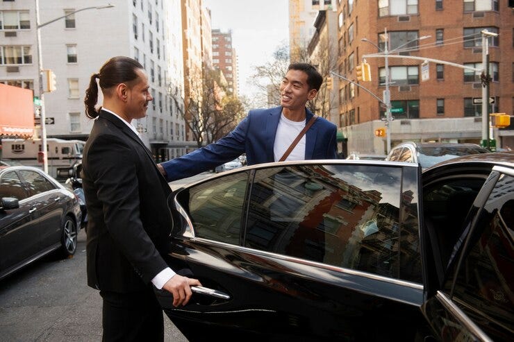 How to Hire a Professional Driver for a Week: Tips and Benefits | by ...