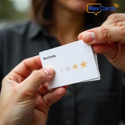 Enhancing Customer Engagement with RevCards: A Modern Approach to ...